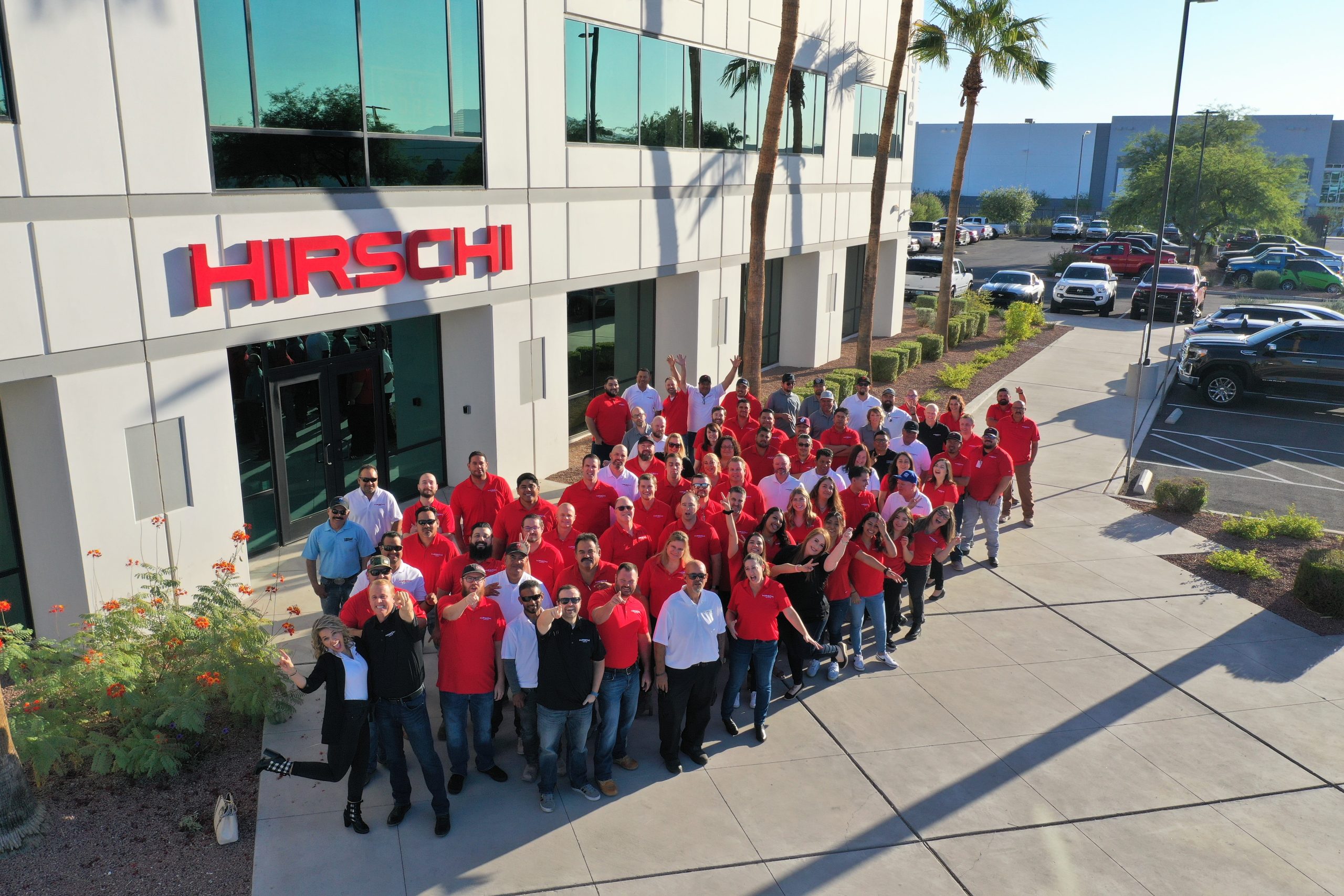 About Us - Hirschi Companies Las Vegas