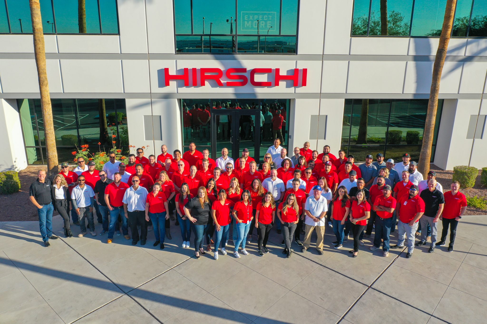 Home - Hirschi Companies