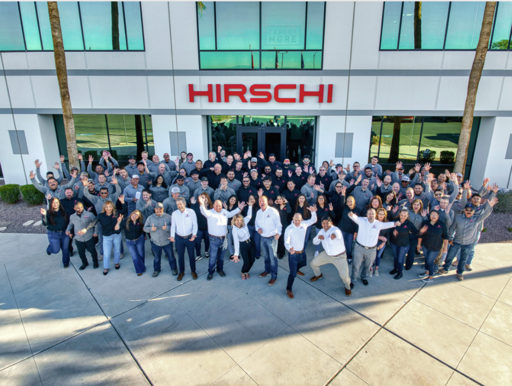 Our Team - Hirschi Companies
