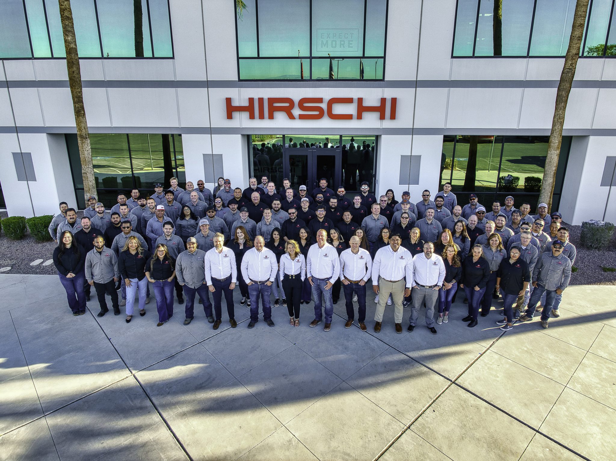 Home - Hirschi Companies